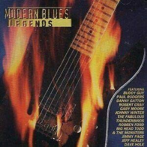 Modern Blues Legends - Amazon.com Music
