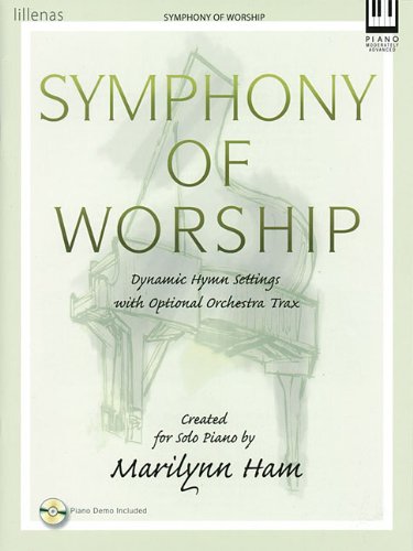 Symphony of Worship: Dynamic Hymn Settings with Optional Orchestra Trax ...