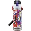 Amazon｜スケーター(Skater) 子供用 ステンレス 水筒 2way 直飲み 580ml コップ飲み 570ml ポケモン 23N 子供に優しい軽量タイプ 男の子 保温・保冷ポケット ...