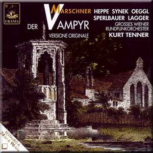 Amazon.co.jp: Vampyr-Comp Opera: ミュージック