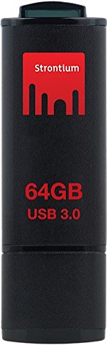 Strontium Jet 64GB USB 3.0 Pen Drive - Buy Strontium Jet 64GB USB 3.0 ...