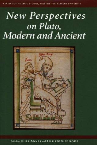 New Perspectives on Plato, Modern and Ancient (Center for Hellenic ...