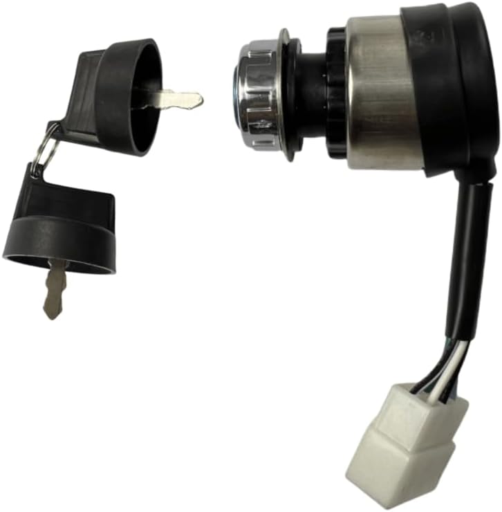 Amazon.com: POWER PRODUCTS Ignition Switch on Panel with 2 Keys for ...