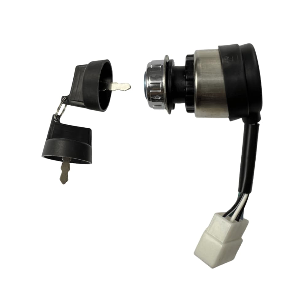 Amazon.com : POWER PRODUCTS Ignition Switch on Panel with 2 Keys for ...
