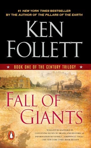 Amazon.com: Fall of Giants: Book One of the Century Trilogy ...
