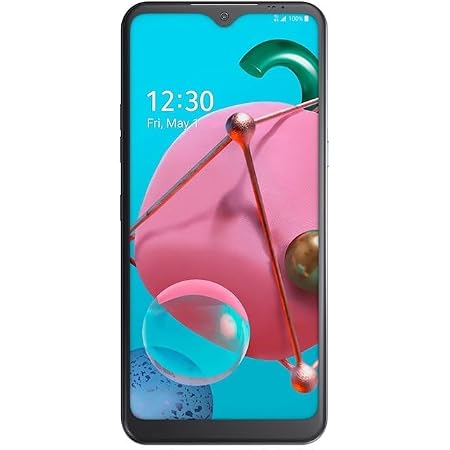 Amazon.com: LG K51 Android Smartphone – 3/32 GB (Renewed) (Platinum ...