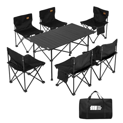 Camping Table And Chairs – The 16 best products compared - Wild Explained