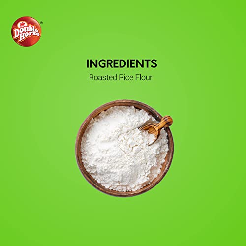 Double Horse Traditional Appam /Idiyappam /Pathiri Rice Flour 5kg ...