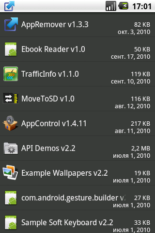 AppRemover - App on Amazon Appstore