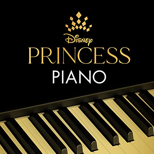 Play Disney Princess Piano by Disney Peaceful Piano & Disney on Amazon ...