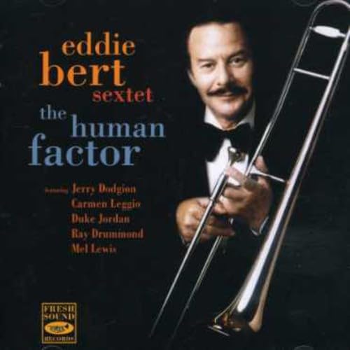 Amazon.com: Human Factor: CDs & Vinyl