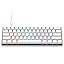 Amazon.com: KEMOVE K61SE Gaming Mechanical Keyboard, 60 Percent Wired ...