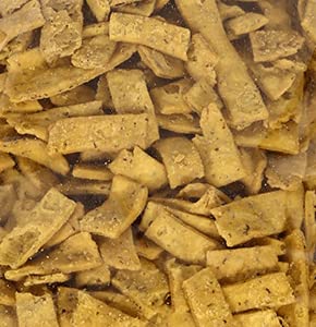 The Paratha Golu Ke Methi Mathari & Masala Puri And Jeera Puri (Crunchy ...