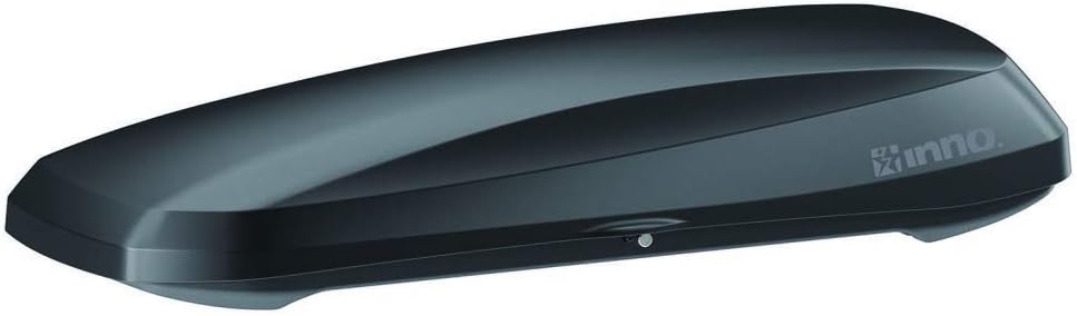 Amazon.co.jp: カーメイト(CARMATE) ルーフボックス 300L inno ルーフボックス55 マット BRQ55MBK : 車＆バイク