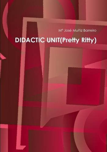Buy DIDACTIC UNIT(Pretty Ritty) Book Online at Low Prices in India ...