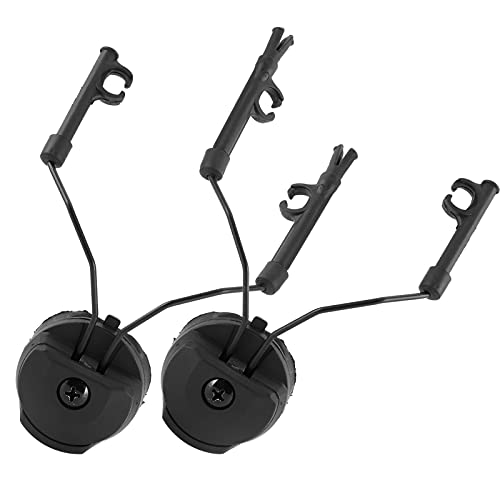 Helmet Headset Guide Rail, Rotating Design Improve The Flexibility ...