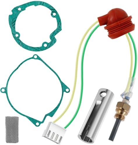 Amazon.com: HOTBEST 12V 75W-98W Glow Plug Repair Kit, Diesel Air Car ...