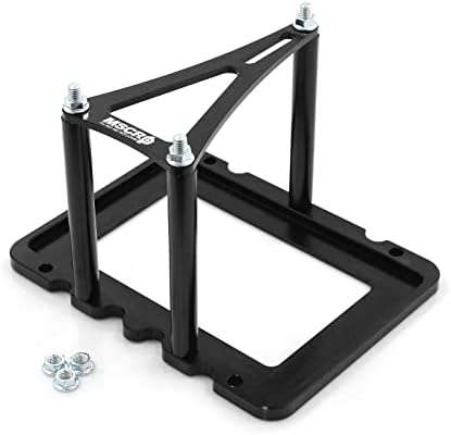 Amazon.com: Battery Tray Battery Bracket Box Hold Down Mount for Optima ...