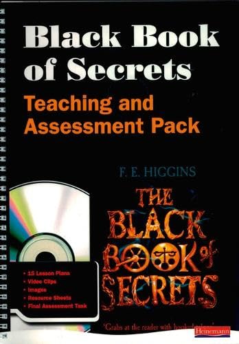 The Black Book of Secrets Teaching and Assessment Pack (New Windmills ...