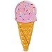 Amazon.com: Intex Ice Cream Cone, Inflatable Pool Float, 70" X 32 ...