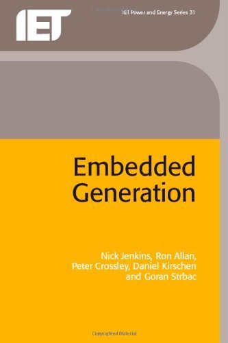 Amazon.in: Buy Embedded Generation (Energy Engineering) by Nick Jenkins ...