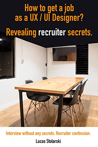 Amazon.com: How to get a job as a UX / UI Designer? Revealing recruiter ...
