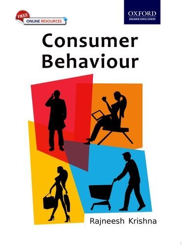 Consumer Behaviour eBook : Krishna, Rajneesh: Amazon.in: Kindle Store