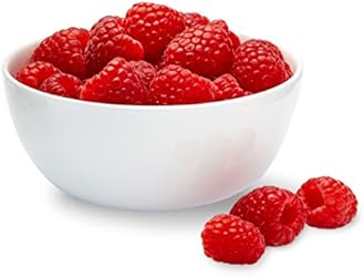 Organic Red Raspberries, 6 oz
