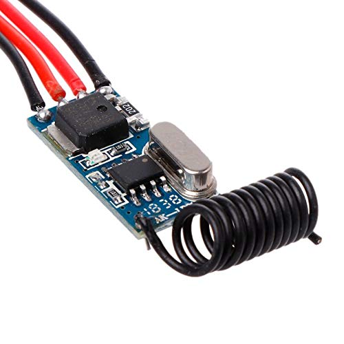 G5AA Relay Wireless Switch Remote Control DC3V 3.7V 5V 6V 7V 9V 12V ...