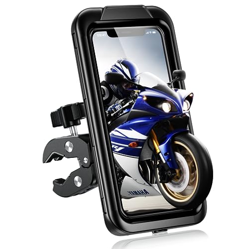 Handyhalterung Motorrad Wasserdicht