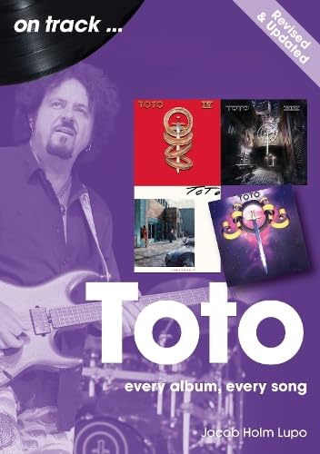 Amazon | Toto On Track – Revised and Updated: Every Album, Every Song ...
