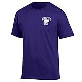 ・ブランド:Champion・製造元:Gear for Sports, Inc.・モデル:CT1042-1・製造元/メーカー部品番号:CT1042-1・半袖クルーネックTシャツ・軽量コットンジャージー、シリコン洗いで柔らか・袖とリブの襟・左...