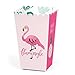 Amazon.com: Big Dot of Happiness Pink Flamingo - Party Like a Pineapple ...