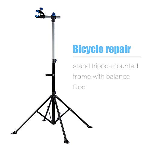 Bike Maintenance Stand, Foldable Bicycle Repair Stand, Height ...