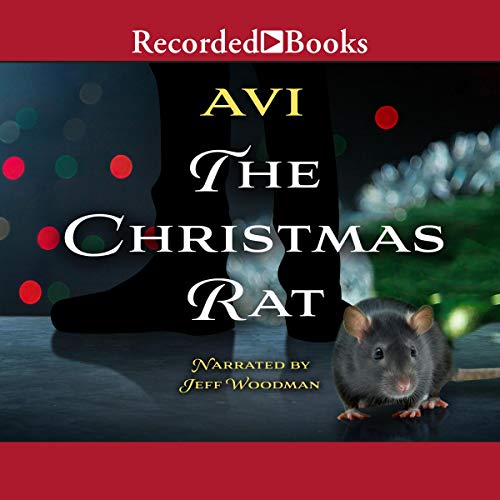Amazon.com: The Christmas Rat (Audible Audio Edition): Avi, Jeff ...