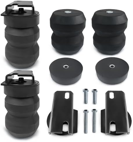 Amazon.com: maXpeedingrods Rear Suspension Enhancement System for Dodge ...