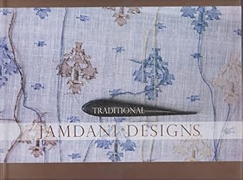 Traditional: Jamdani Designs - Chandra Shekhar Shaha (Author), Nurun ...