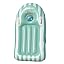 Inflatable Body Board, Portable Kids Surfboard Duals Handles ...