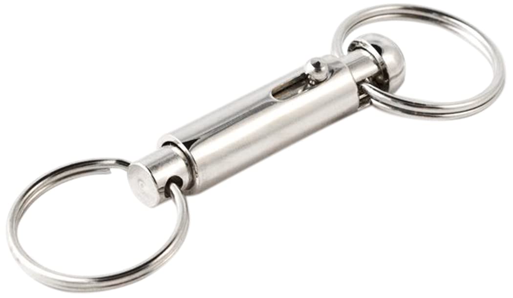 Snapklik.com : KEY-BAK 0321-105 Quick Release Side Slide, Pull Apart ...