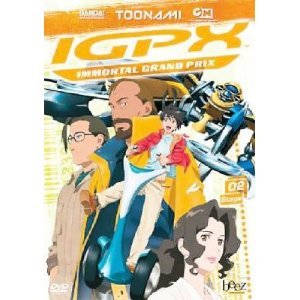 Amazon.com: IGPX Vol. 2 [DVD] : Movies & TV