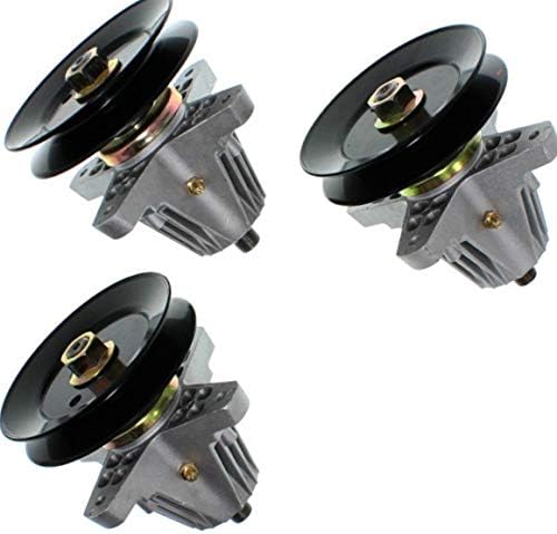Amazon.com : OakTen 3 PCs Spindle Assembly for Cub Cadet XT1-LT54, XT2 ...