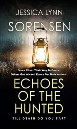 Amazon.com: Echoes Of The Hunted: Till Death Do You Part: 9781738188895 ...