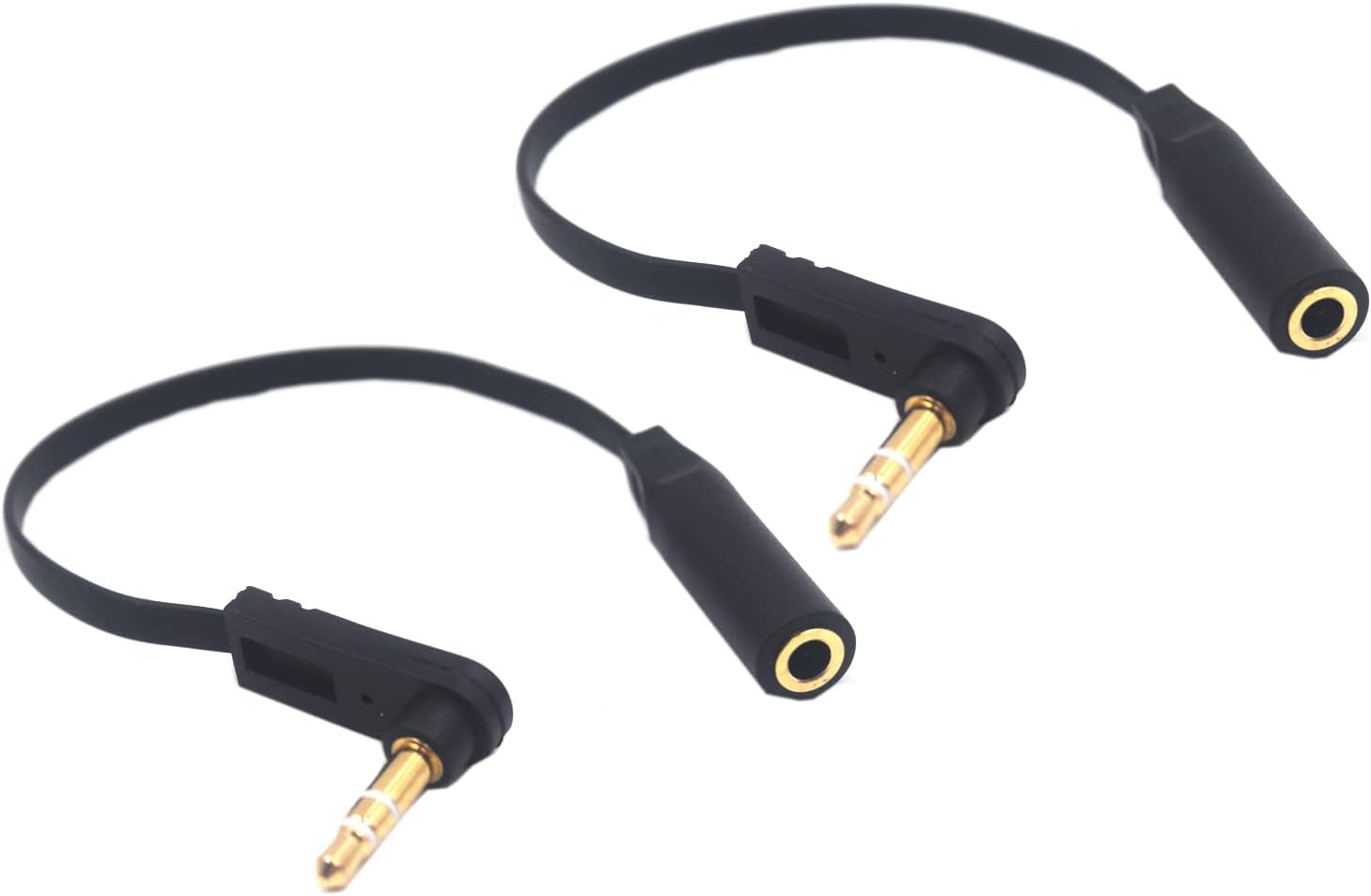 Amazon.com: Hosa CMM-103 3.5 mm TRS to 3.5 mm TRS Stereo Interconnect ...