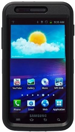 Amazon.com: Otterbox Defender Case & Holster for Samsung Galaxy S II SkyRocket LTE SGH-I727 ...