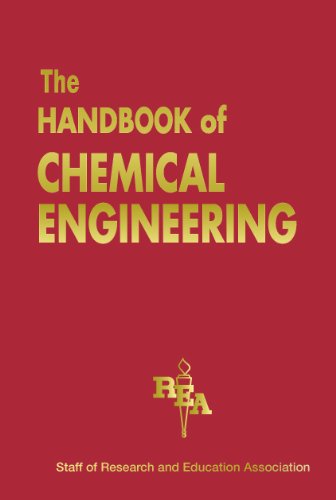 Amazon.com: Chemical Engineering Handbook (Science Learning and ...