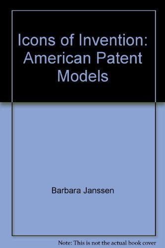 Icons of Invention: American Patent Models: 9780929847047: Amazon.com ...
