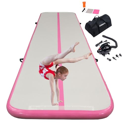 Top 10 Best Air Track Mats in 2024 Reviews | Buying Guide