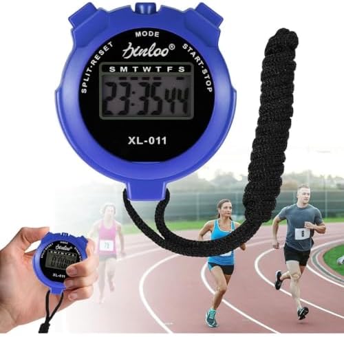 Stopwatches, Digital Sports Stop watch, referee kit, Handheld stopwatch ...
