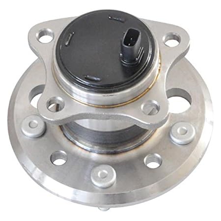 Amazon.com: Autoround Both Rear Driver Passenger Side Wheel Hub and ...