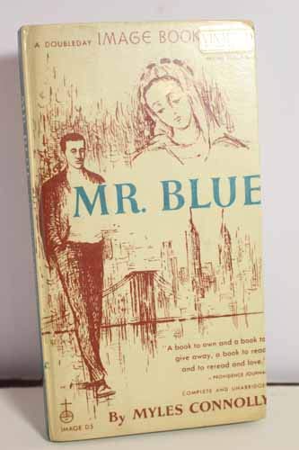 Mr. Blue: Connolly, Myles: Amazon.com: Books